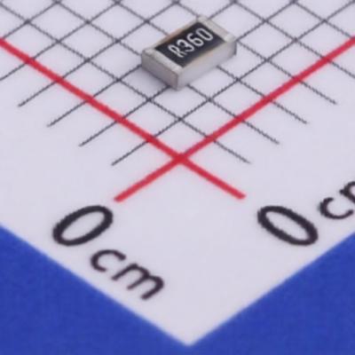 China RoHS compliant FH RBE-05MR360FT resistor for in LED lamps portable devices and audio system protection for sale