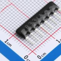 China Long life thick film network resistor FH B08-331JP with high density assembly and moisture proof coating for sale