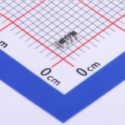China High Stability FH RCML08W102JT 1KR Network Resistor Suitable for Computers and Communication Systems for sale