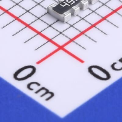 China RoHS Compliant Thick Film Chip Network Resistor FH RCML08W49R9FT for Electronic Circuit Applications for sale