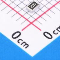 China Current sensing thick film chip resistors FH RBE-05RR110FT ideal for led drivers and portable devices for sale