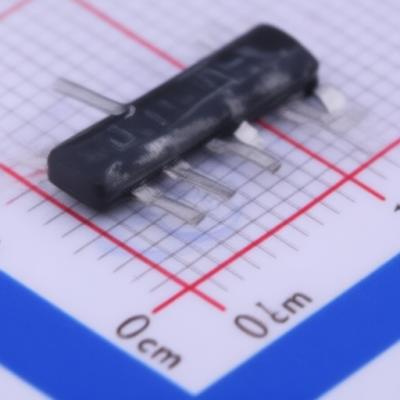 China RoHS compliant thick film network resistor FH A05-105JP with ceramic substrate and high density assembly for sale