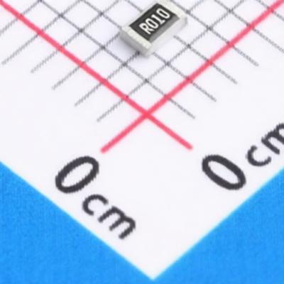 China RoHS compliant FH RBE-05YR010FT current detecting resistor for motor circuits chargers and LED lamps for sale