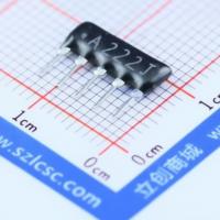 China Miniature high density thick film network resistors FH A05-222JP with stable electrical capability and high reliability for sale