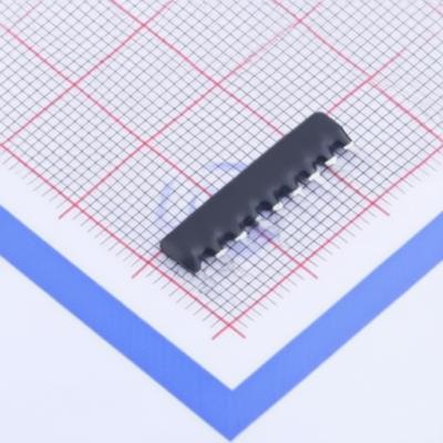 China Thick film network resistor FH A09-682JP high reliability miniature design for household industrial medical and test devices for sale