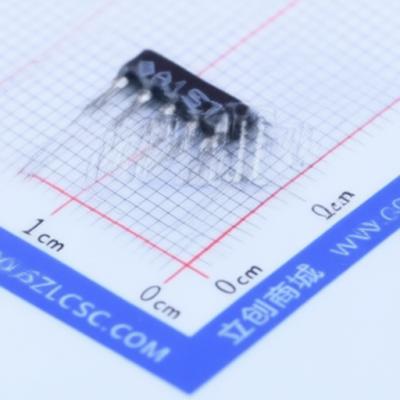 China Thick film network resistor FH A05-151JP miniature design with high reliability and lead free termination for sale