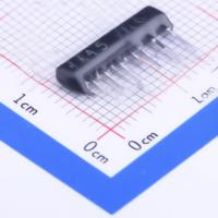 China Thick film network resistor FH A05-511JP miniature high density with RoHS compliance and performance for sale