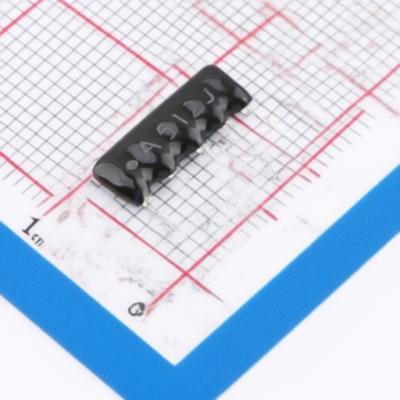China Miniature high density thick film network resistor FH A05-512JP with stable electrical capability and high reliability for sale