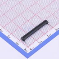 China High voltage thick film resistor FH DHHV107MP with 95 percent solder coverage and solvent resistance for sale