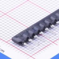 China Miniature thick film network resistors FH A09-510JP with RoHS compliance and stable electrical capability for sale