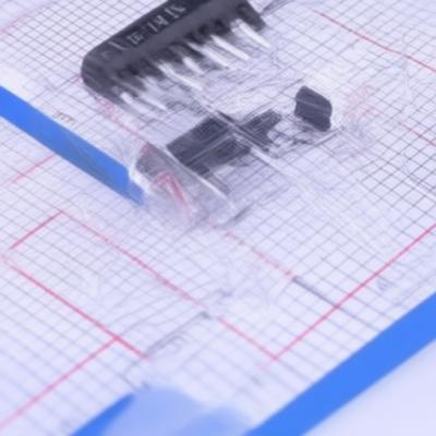 China Thick film network resistor FH A05-474GP miniature design with stable electrical capability and high reliability for sale
