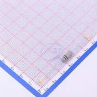 China Metal oxide film resistor FH FHMOR-1W1R0J featuring non-flammable coating and high resistance values for sale