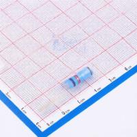 China High Precision Metal Film Resistors FH FHMFR-3WS6R2F with Long Term Stability and RoHS Compliance for sale