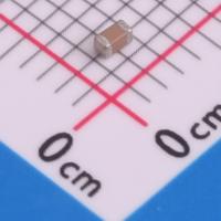China Civil grade multilayer ceramic chip capacitor FH BK Guangdong Fenghua Bangke Elec MBK0603B104K500NT with capacitance for sale