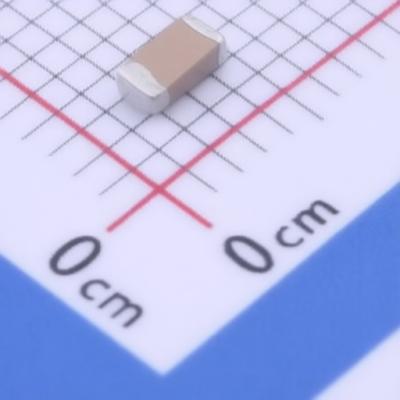 China multilayer ceramic dielectric capacitor FH BK Guangdong Fenghua Bangke Elec 1206B681K202NT with stable capacitance for sale