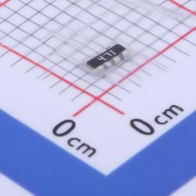 China Lightweight FH RCML08W471JT 470R Thick Film Chip Network Resistor Designed for Automatic SMT Assembly for sale