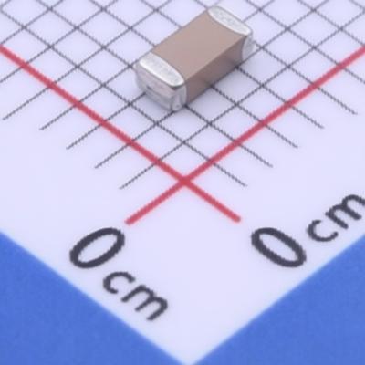 China FH BK Guangdong Fenghua Bangke Elec 1206B152K102NT multilayer ceramic chip capacitor with various rated voltages for sale