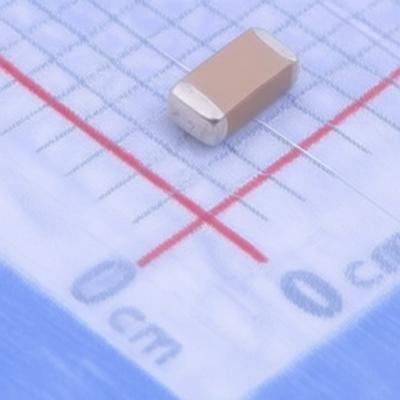 China Civil grade multilayer ceramic capacitors with dielectric materials FH BK Guangdong Fenghua Bangke Elec 1206B822K102NT for sale