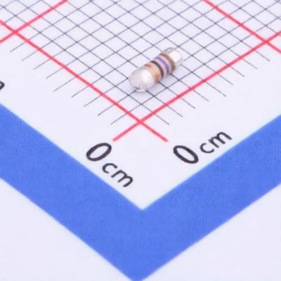 China automotive MELF resistor Firstohm First Resistor Condenser SFP204VF16R0TKRTR3K0 stabilized film power type for sale