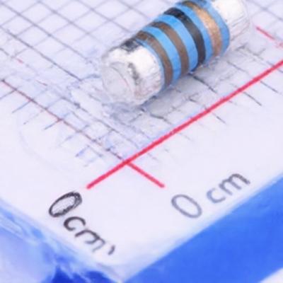 China Firstohm First Resistor Condenser MM52F11R0TKRTR2K0 MM metal film resistor with IEC 60115 1 and design for sale