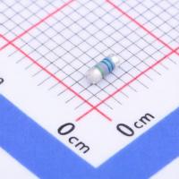 China Firstohm First Resistor Condenser MM204F430RTKRTR3K0 Metal Film MELF Resistor Designed for and Operation for sale