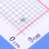 China Thick film chip resistor FOJAN FRC0603J103 TS featuring multilayer protective coating for durability for sale