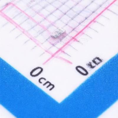 China Durable FOJAN FRC0603J472 TS thick film chip resistor featuring epoxy protective layer for appliance for sale