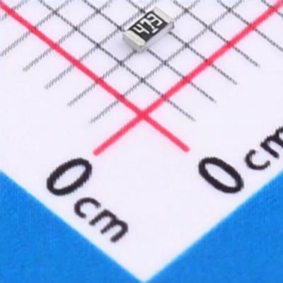 China Compact FOJAN FRC0603F4702TS Thick Film Chip Resistor Suitable Electronic Applications Power Supplies Communication Equipment for sale