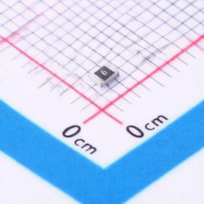 China Space saving FOJAN FRC0805P000 TS thick film chip resistor with durable plating and protective epoxy coating for sale