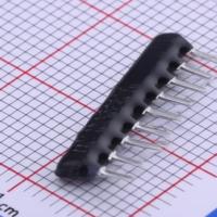 China Thick film network resistor FH A09-330JP with lead free termination ceramic substrate and miniature size for sale