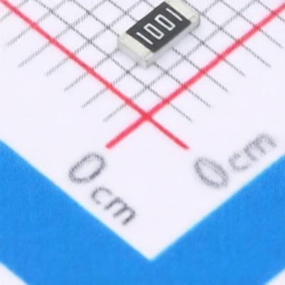 China thick film chip resistor FOJAN FRC1206F1001TS perfect for computers entertainment systems and illumination equipment for sale