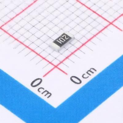 China Compact thick film chip resistor FOJAN FRC1206J102 TS suitable for electronic appliances and communication equipment for sale