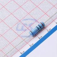 China Precision Metal Film Resistors FH FHMFR-3WS2R0F Offering Low Temperature Coefficients and Stability for sale