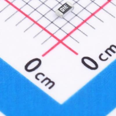 China thick film chip resistor FOJAN FRC0603F1004TS designed for appliances computers and measuring instruments for sale