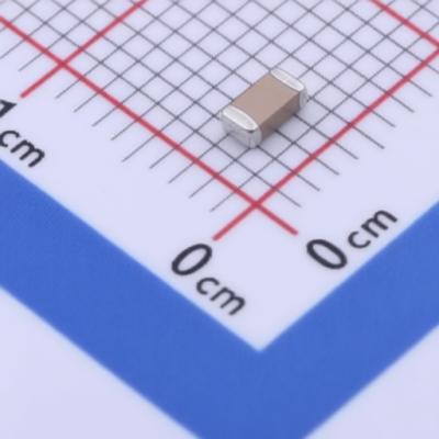 China Multilayer ceramic dielectric capacitors with capacitance FH BK Guangdong Fenghua Bangke Elec 1206B103K102NT 1206 series for sale