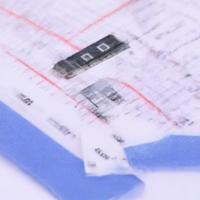 China High power thick film chip resistor FOJAN FRP2512J100 TS ideal for applications demanding performance for sale