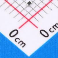 China Compact FOJAN FRC0402F1000TS Thick Film Chip Resistor with Resistance Range from 1 Ohm to 22 Megaohm for sale