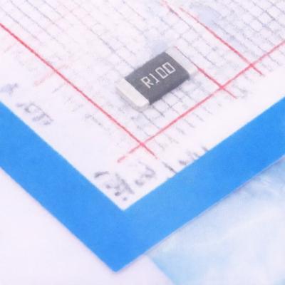 China Metal Alloy Chip Resistor FOJAN FRM252WFR100TN Suitable for Battery Packs and DC DC Converters for sale