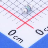 China Firstohm First Resistor Condenser MM102F24K9TKRTR3K0 Metal Film MELF Resistor with Precise Tolerance for sale