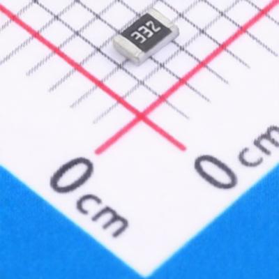 China Compact FOJAN FRC0805J332TS thick film chip resistor suitable for electronic devices applications for sale
