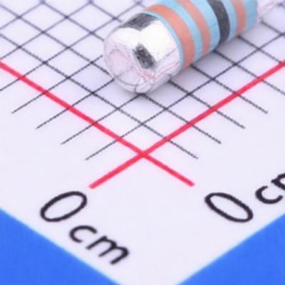 China Firstohm First Resistor Condenser MM52F330KTKRTR2K0 metal film resistor designed for and stable for sale