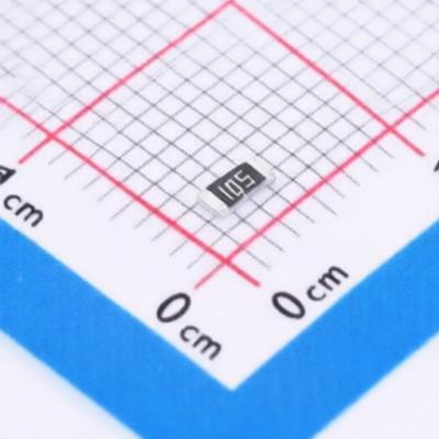 China Thick film chip resistor FOJAN FRC1206J105 TS component for in appliances communication and electronic devices for sale