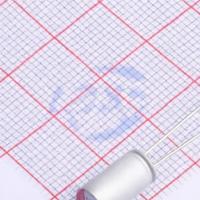 China Electronic capacitor FOLLON EFRA014BK601M0611 featuring ultra low ESR and high ripple current rating for sale