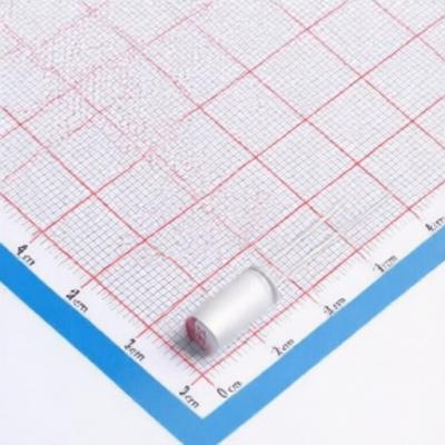 China Aluminum Electrolytic Capacitors Featuring FOLLON EFRA035BK221M0612 with RoHS Compliance and Low ESR for sale