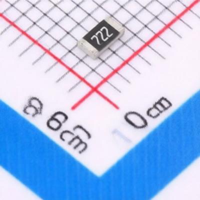 China High reliability FOJAN FRC1206J222 TS thick film chip resistor for in communication and power supply devices for sale
