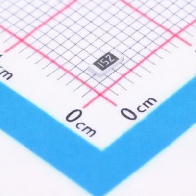 China FOJAN FRC1206J152 TS thick film chip resistor for in electronic devices and measuring instruments for sale