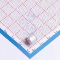 China Low ESR aluminum electrolytic capacitors FOLLON EFRA035BK101M0808 designed for power supply applications for sale