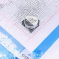 China compact capacitor FOLLON EFVM063ADA220M0640 SHRINKING BODY series designed for PCB space utilization for sale