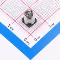 China Compact capacitor FOLLON EFVM016ADA100M0545 with shrinking body design and surface adhesion feature for sale