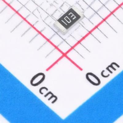 China Electronic component FOJAN FRC1206J103 TS thick film chip resistor suitable for wide range of applications for sale
